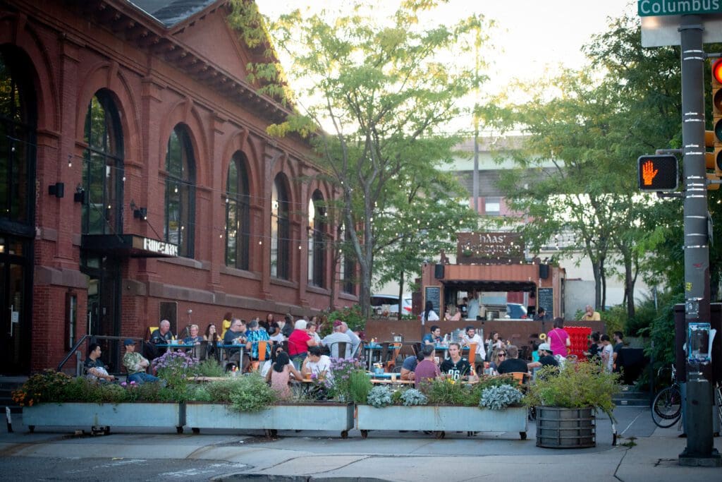 Fringe Story - Philadelphia Fringe Festival