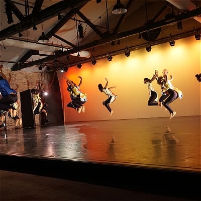 Performance Garage - Philadelphia Fringe Festival