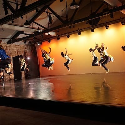 Performance Garage - Philadelphia Fringe Festival