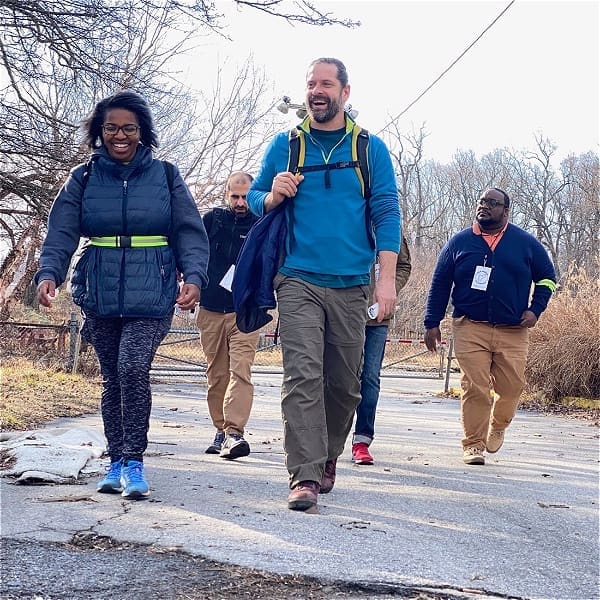 1,000 miles: celebrating the 10th Walk Around Philadelphia ...