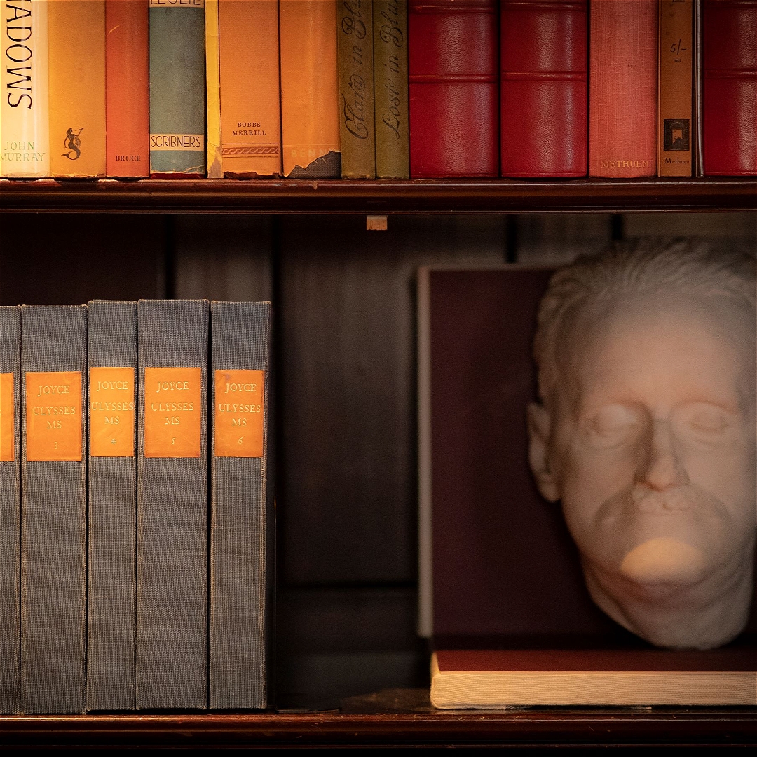 Always Meeting Ourselves: James Joyce's Remarkable Influence on the ...