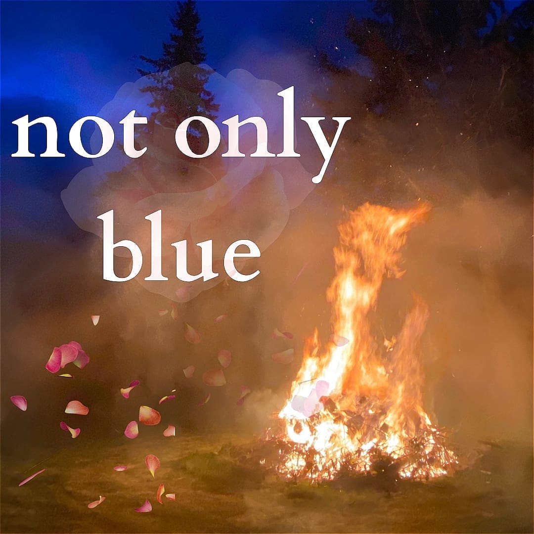 Not Only Blue - Philadelphia Fringe Festival