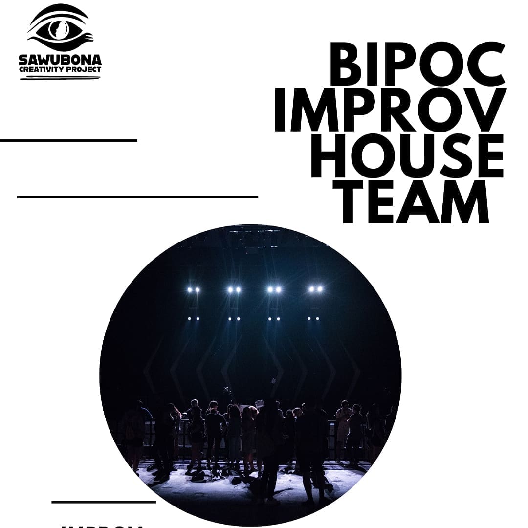 BIPOC Improv House Team - Philadelphia Fringe Festival