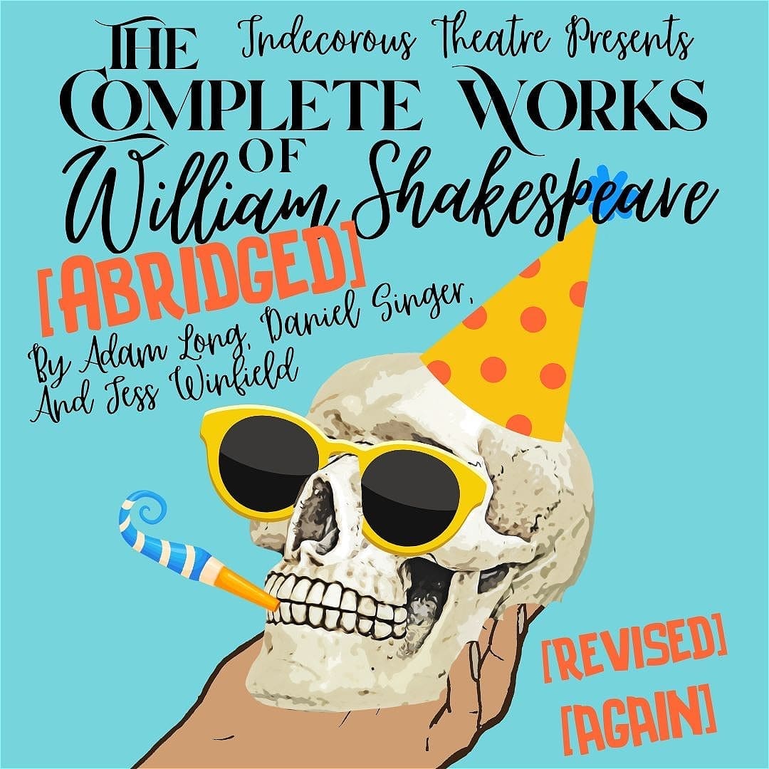 The Complete Works of William Shakespeare (Abridged) (Revised) (Again ...