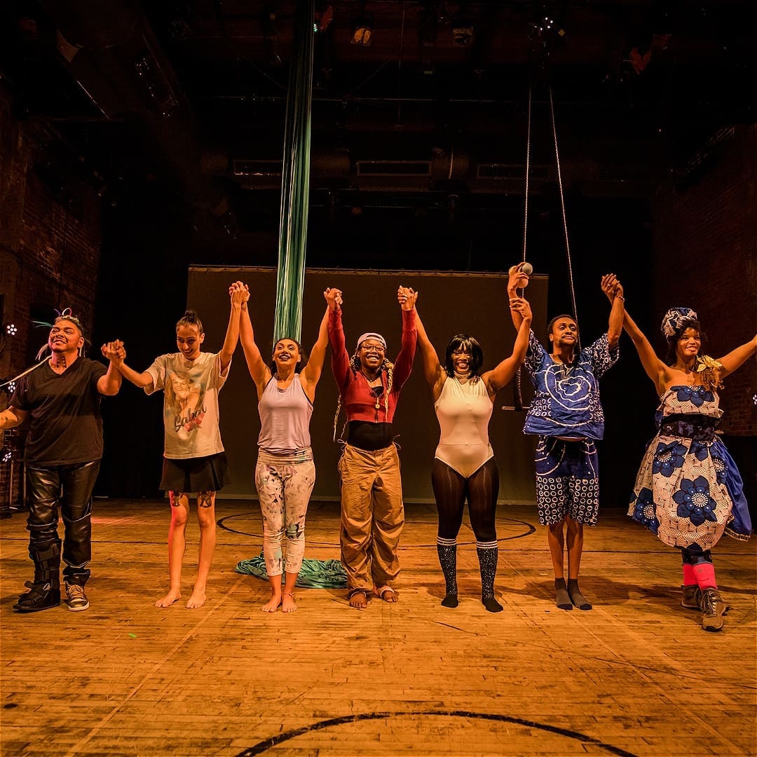 International Black Indigenous Circus Week - Philadelphia Fringe Festival