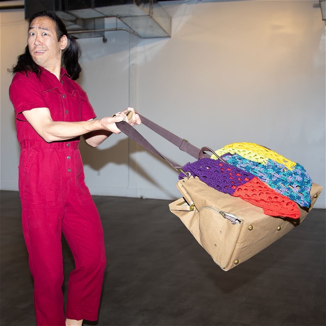 Starfish and the Weighted Blanket: a comedy thing about grief ...