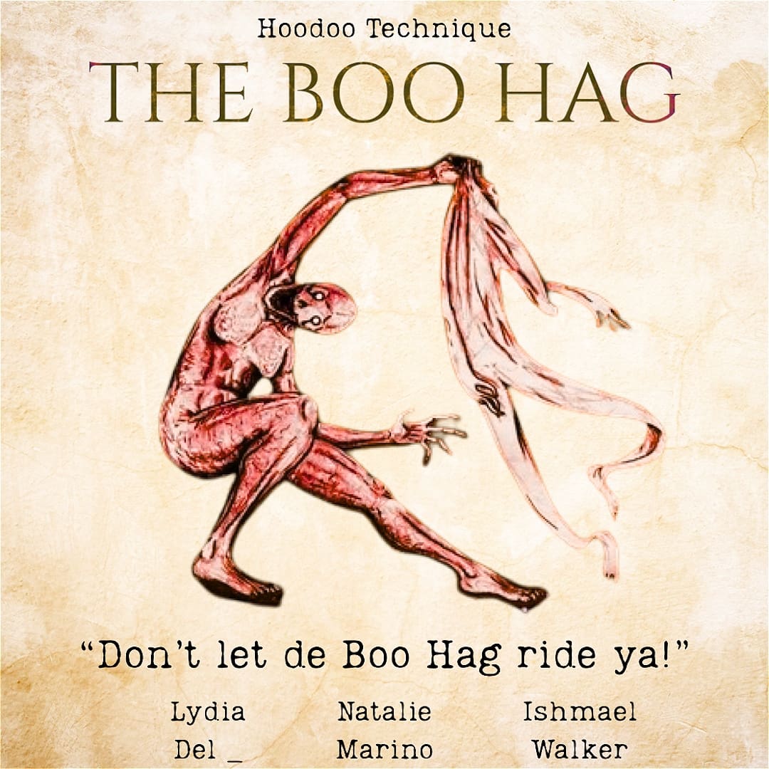 The Boo Hag - Philadelphia Fringe Festival