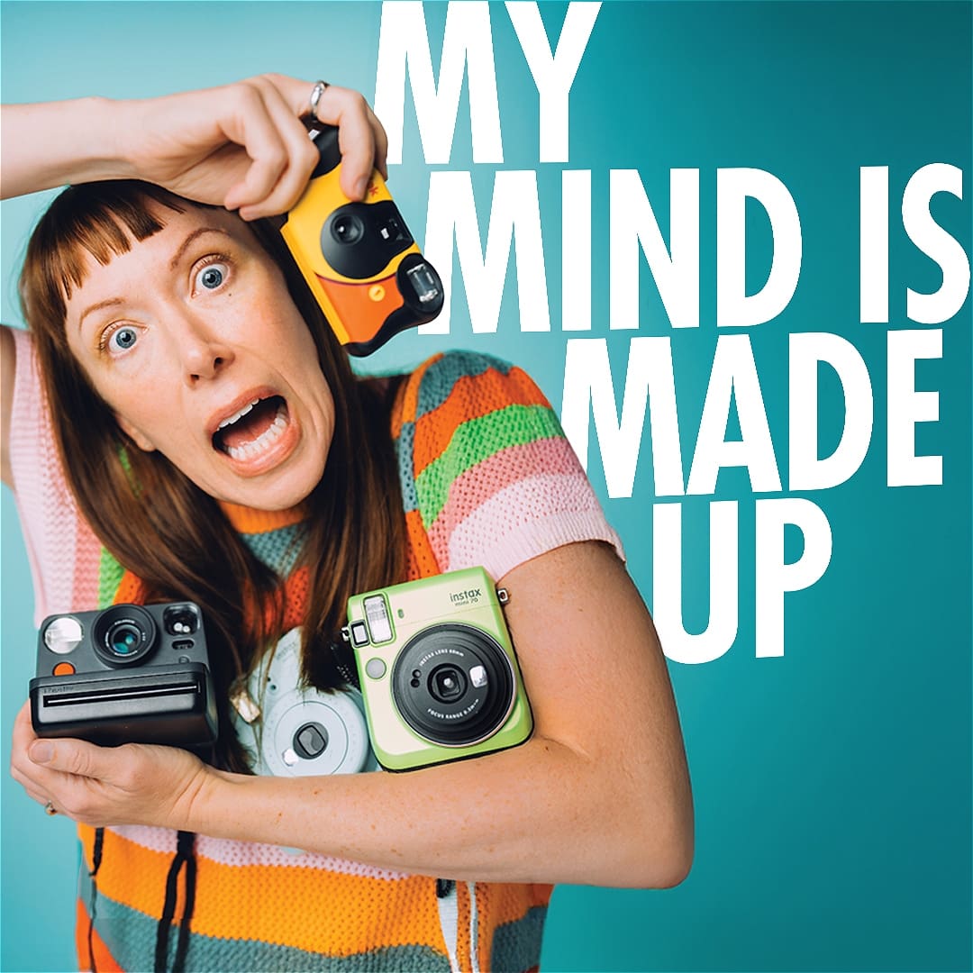 MY MIND IS MADE UP - Philadelphia Fringe Festival